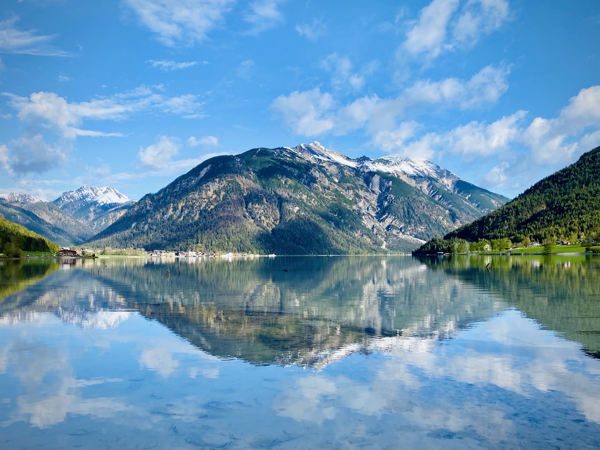 Bergseen – Bergwandern in Tirol