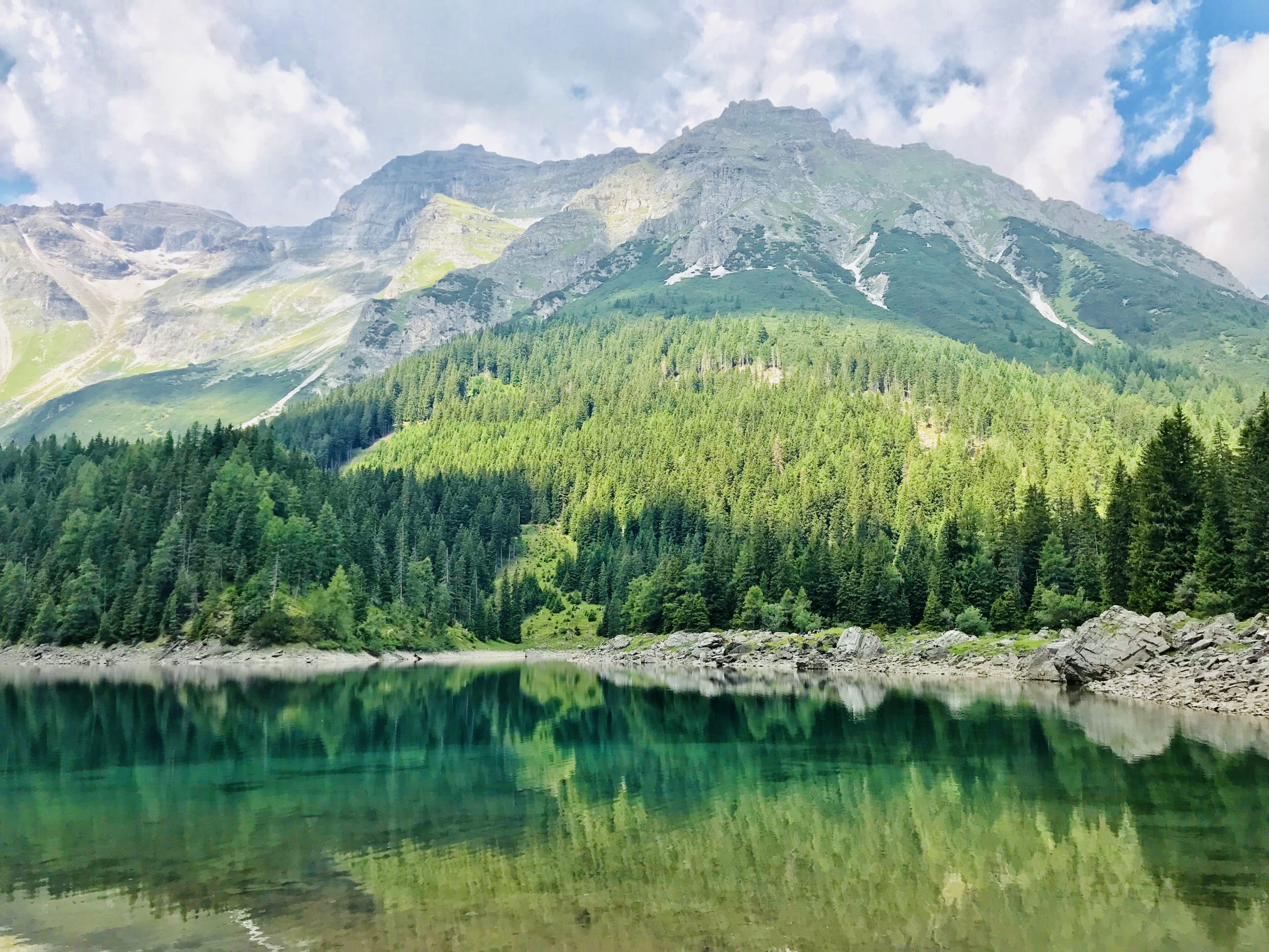 Bergseen – Bergwandern in Tirol